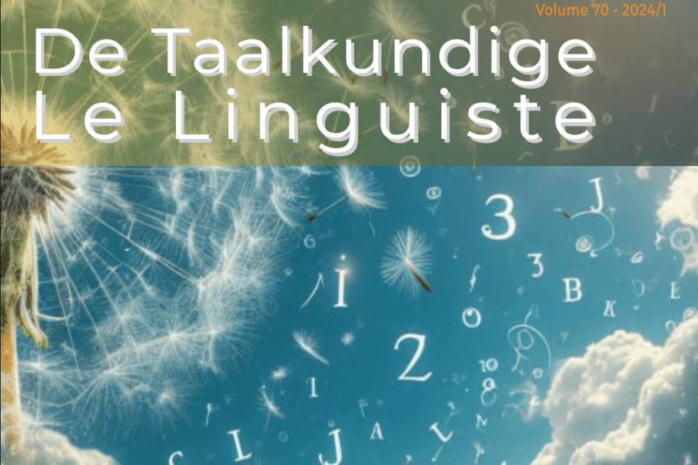 Le Linguiste/De Taalkundige – Chambre Belge des Traducteurs et ...